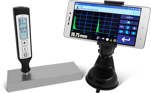 Ultrasonic Testing Instruments & Services - ACS